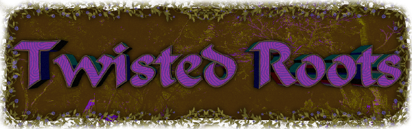 Twisted Roots - local gas station story